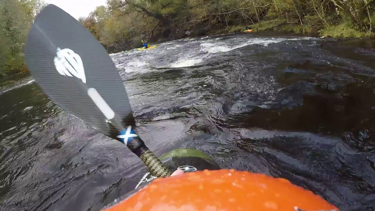 River Awe - October 2019 - YouTube