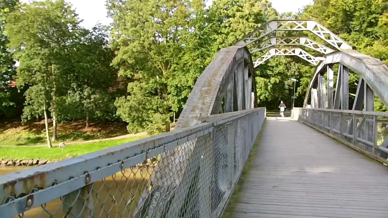 Ängelholm Sweden - Ängelholm i närbild! - YouTube