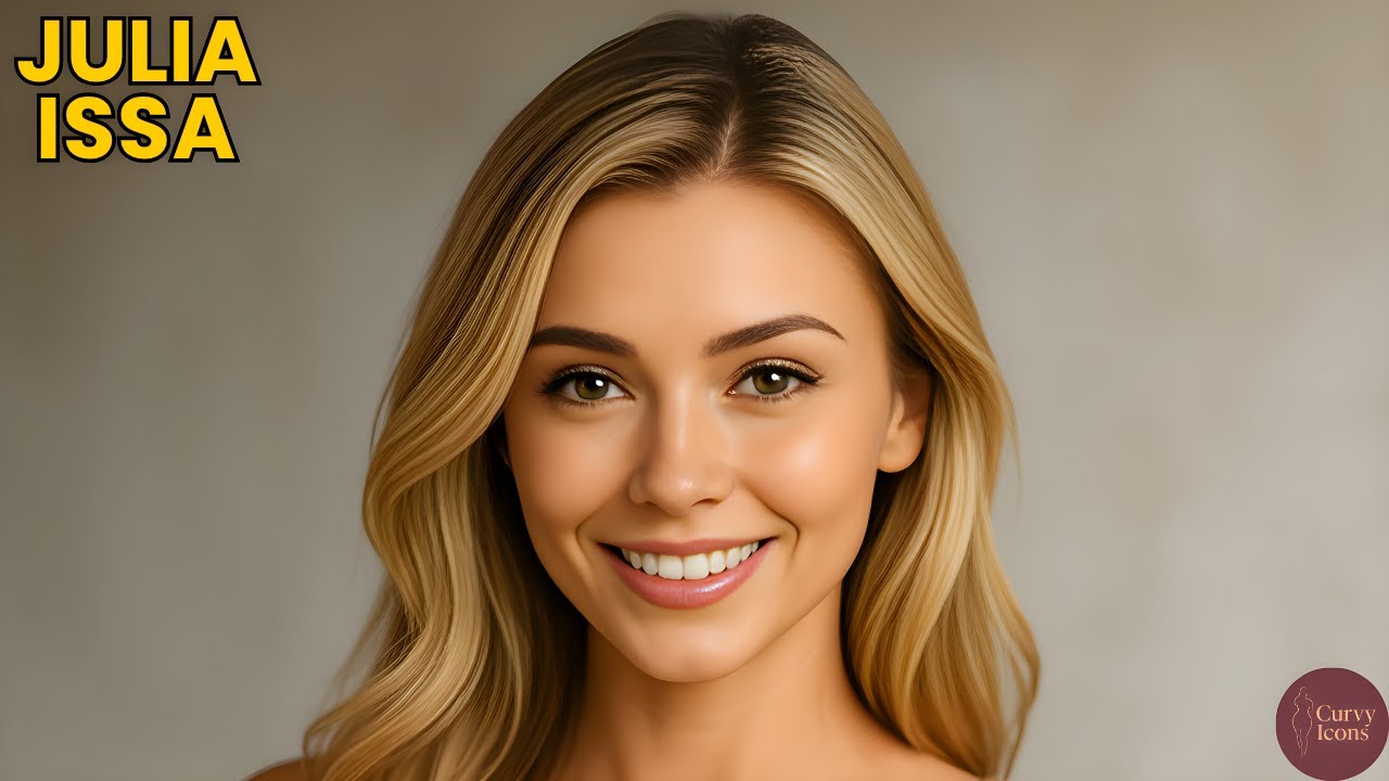 Julia Issa: AI Model | Curvy Model | Biography, Wiki, Age, Net Worth ...