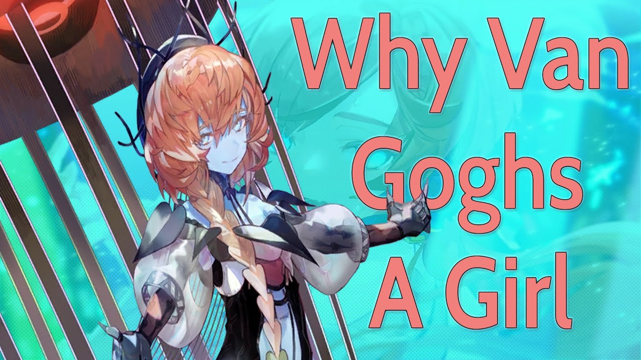 The Identity Crisis of Van Gogh【Who is Clytie?】 - YouTube