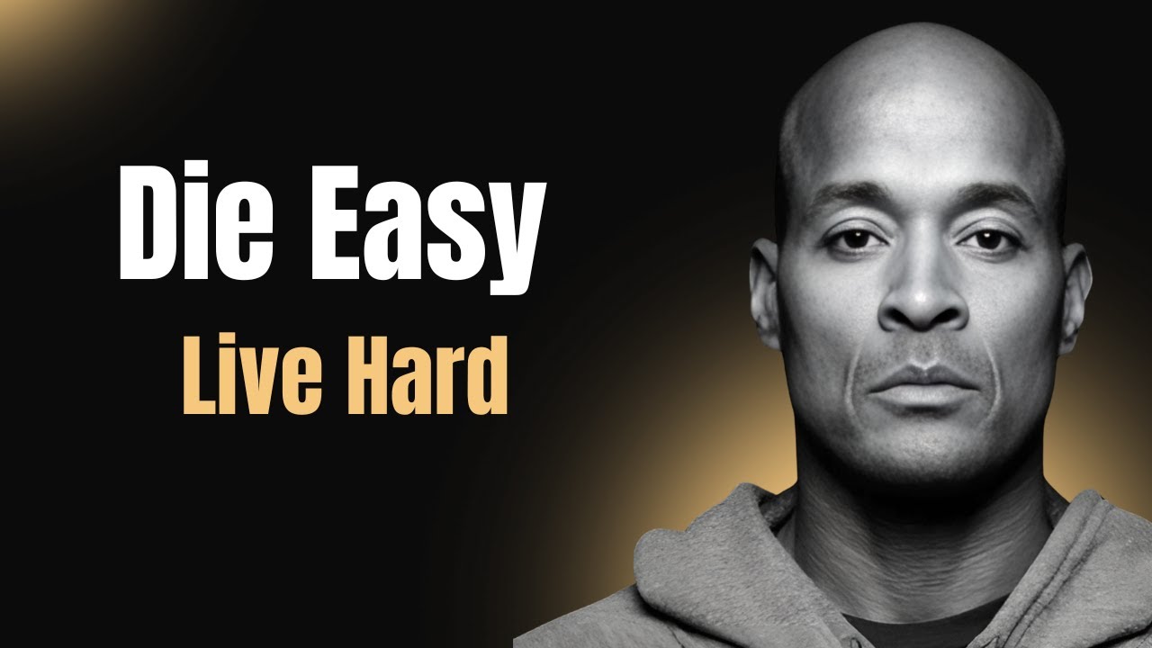 Why Easy Is the Enemy of Everything You Want || David Goggin's ...