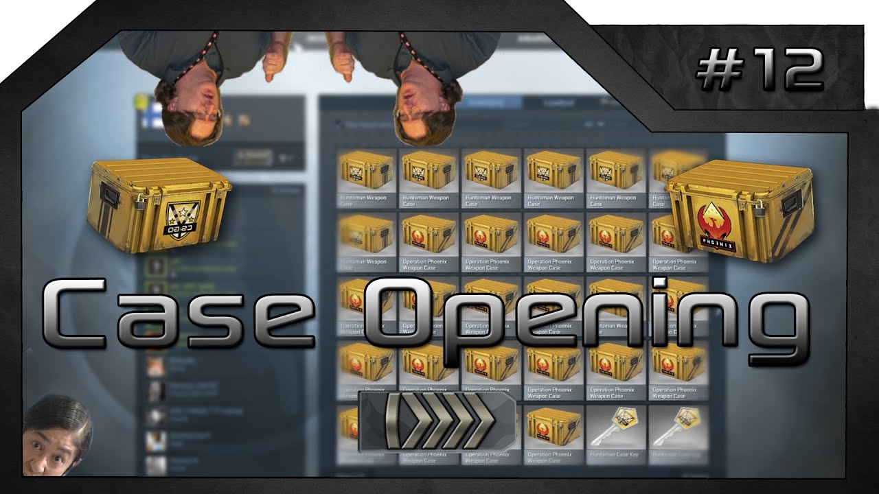 CS:GO [Case Opening 12#] | Case opening on a silver account | by xTREAM ...