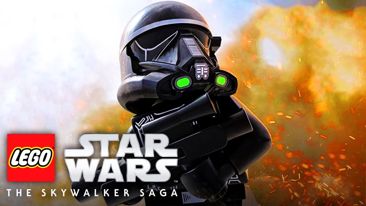 LEGO Star Wars: The Skywalker Saga - Trooper DLC Characters Revealed ...