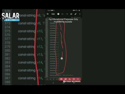 Smali Explanation: Tutorial 7 For Beginners | bypass HTTPcanary detection - YouTube