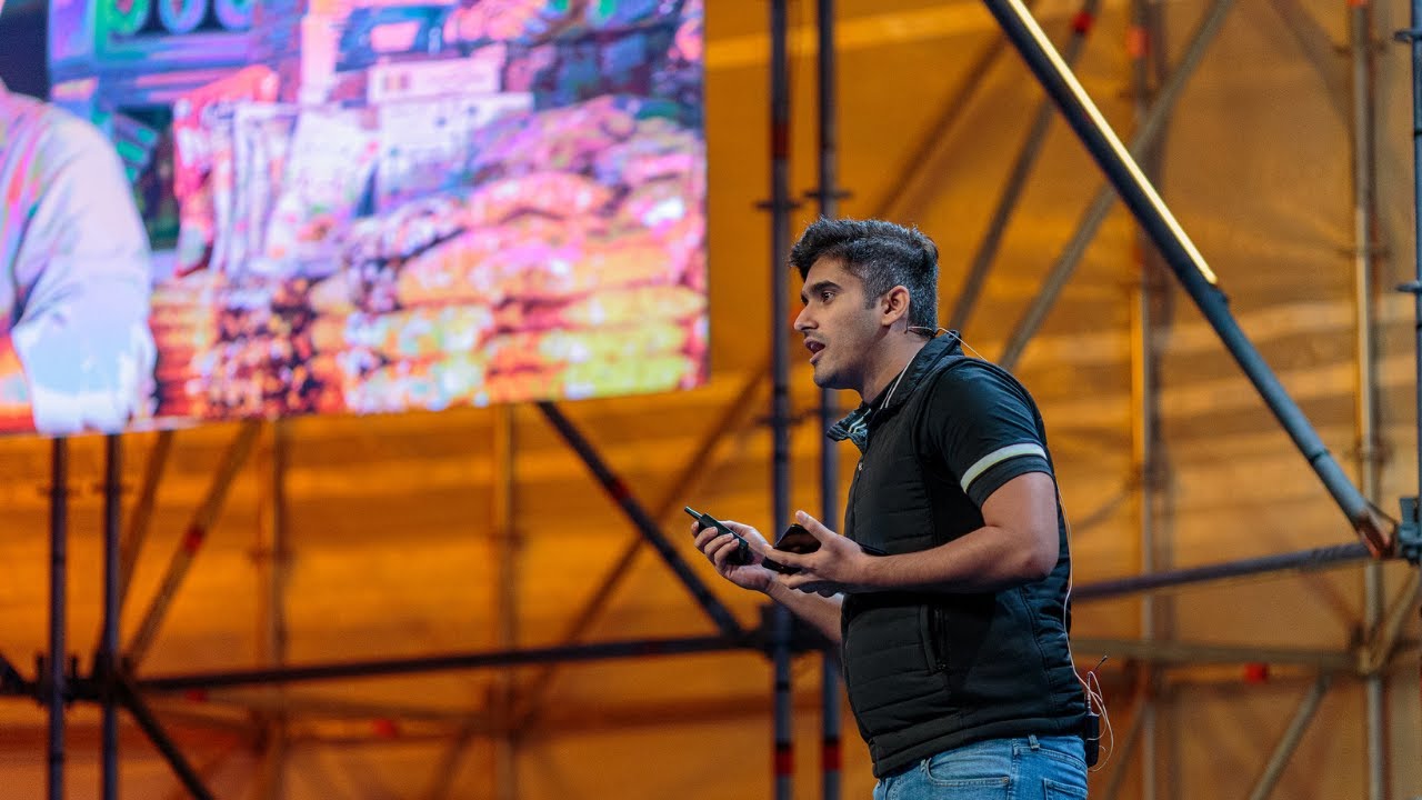 Slush Emerging Hubs Showcase: Dastgyr (Co-Founder & CEO Zohaib Ali ...