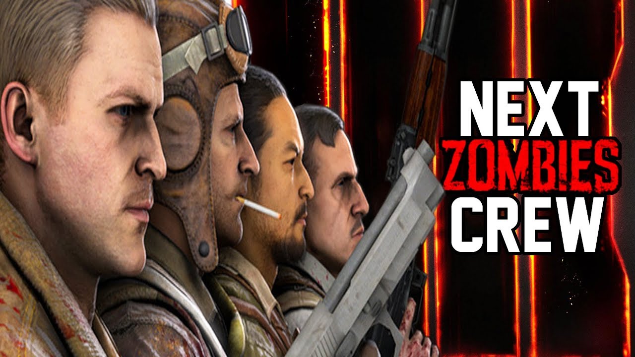 AFTER PRIMIS - TREYARCH'S NEXT ZOMBIES CREW! (Black Ops 4 Speculation ...