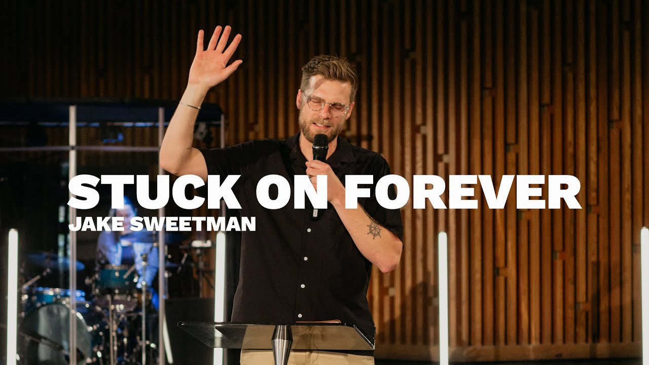 Stuck on Forever | Jake Sweetman - YouTube