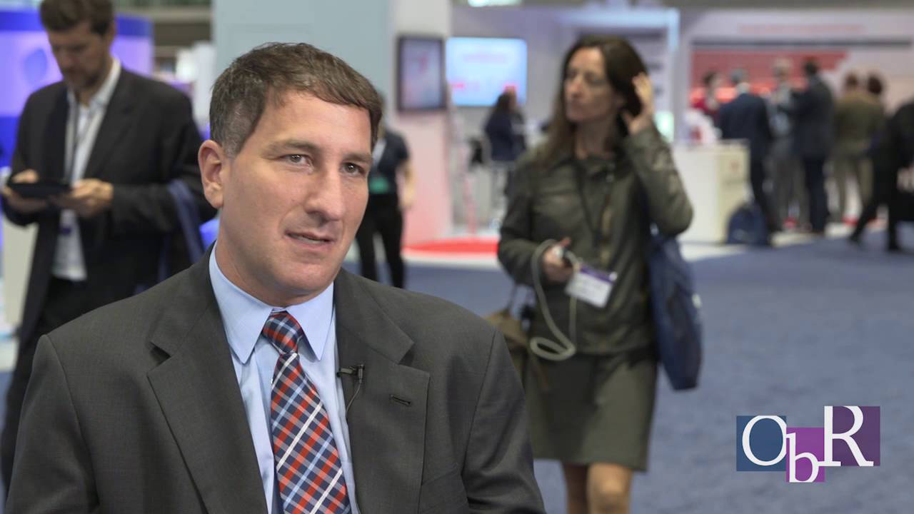 Jeffrey A. Meyerhardt, MD explains integration of Stivarga and Lonserf ...