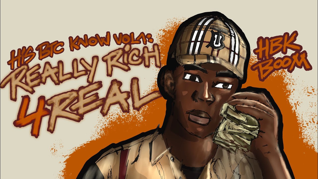 HBK Boom ft. Big Homie DreCash - Again & Again (Official Visualizer ...