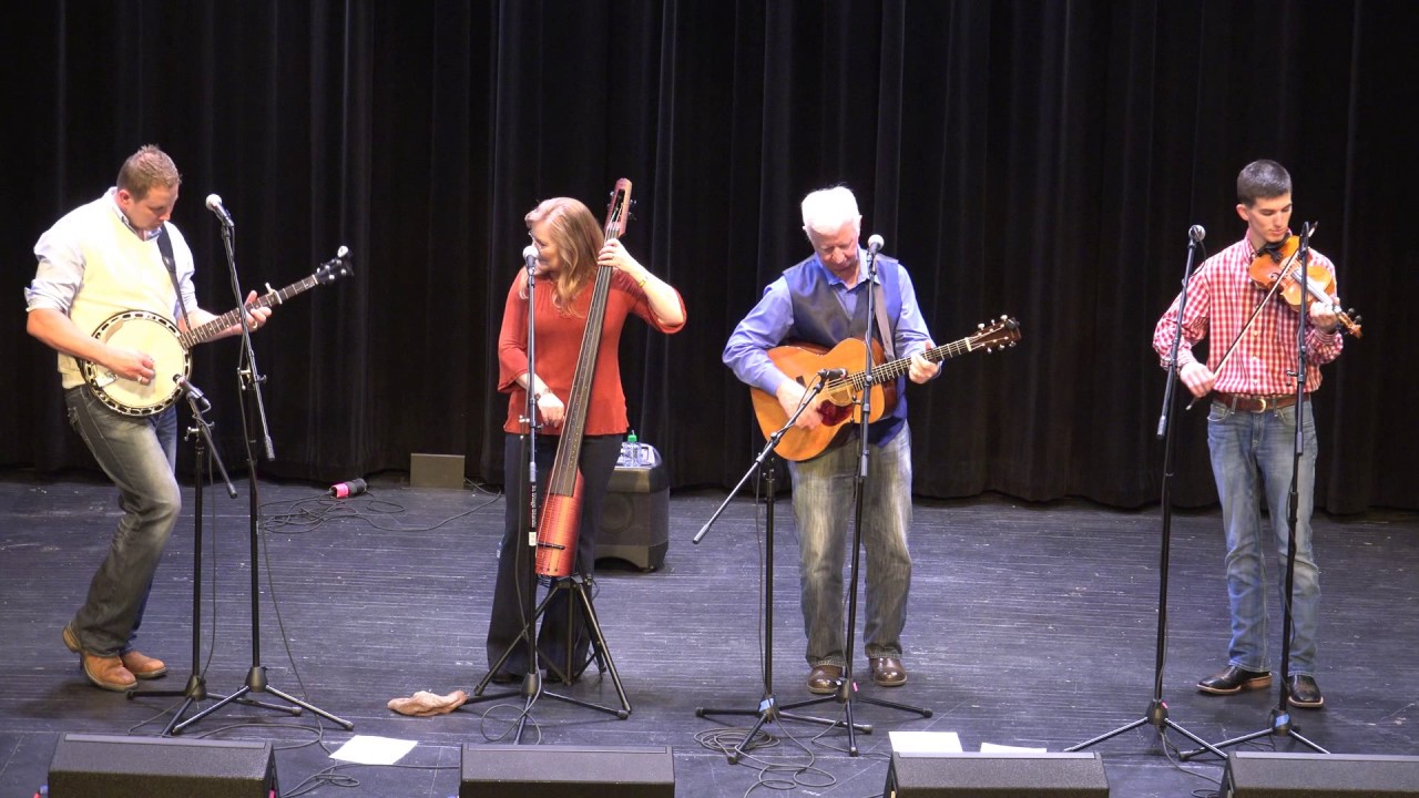 Jeanette & Johnny WIlliams Band - Blue Night - YouTube