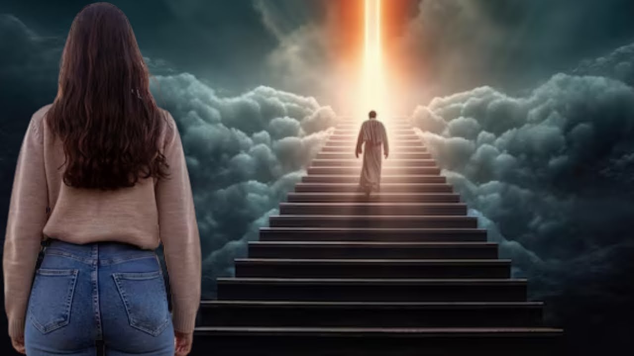 I died and the angels told me the true purpose of mankind on earth ...