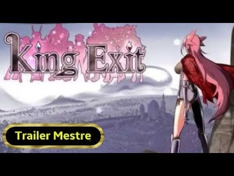 King Exit - Reveal Steam Trailer - YouTube