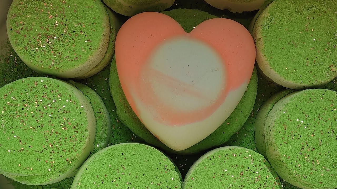 Apple green reforms | ASMR | Anxiety Relief | Sleep Aid | Oddly ...