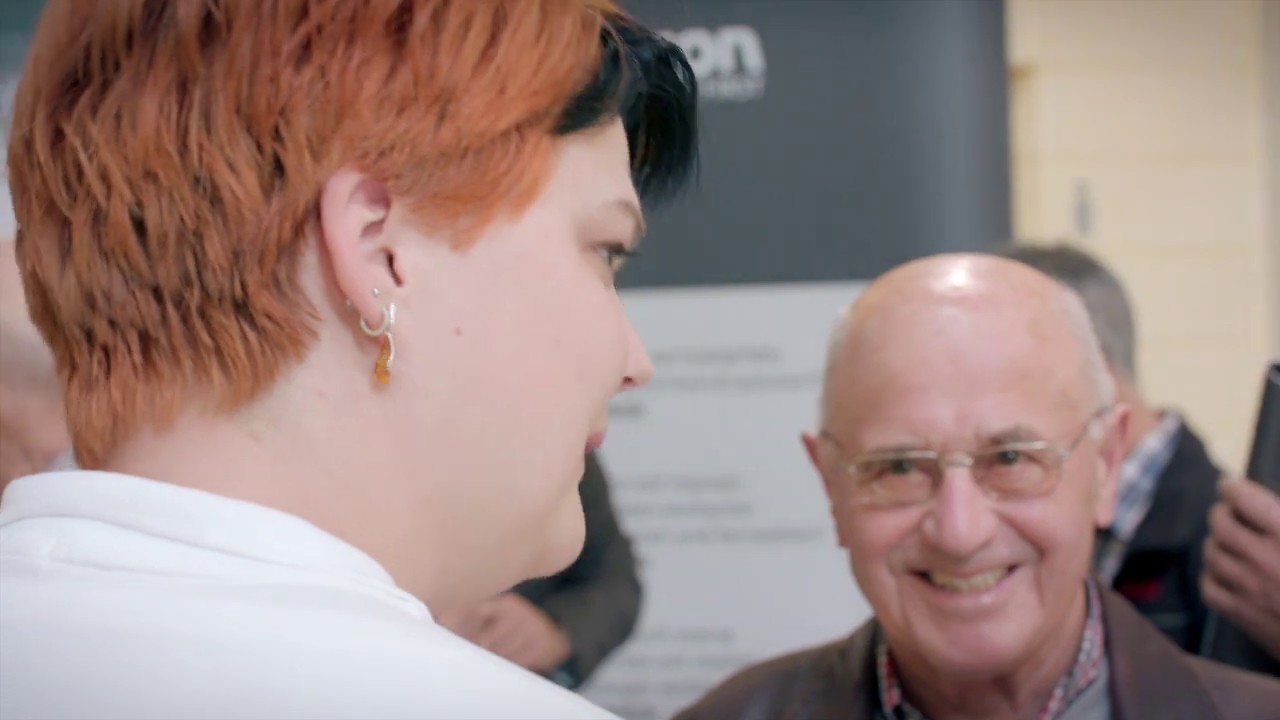 Kerstin Ritter - 25-Jahrfeier - YouTube