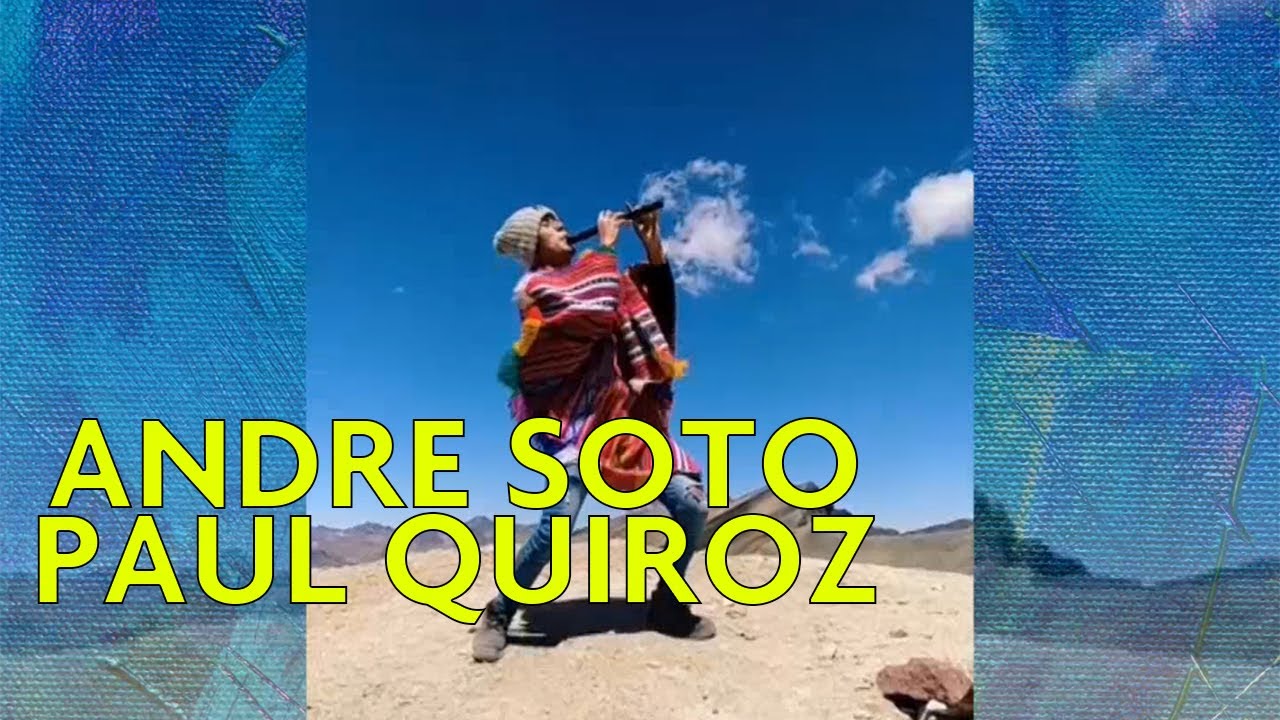 Andre Soto y Paul Quiroz TIK TOK - YouTube