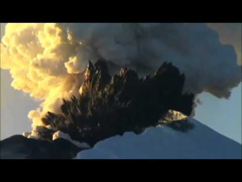 What to do before, during and after a volcanic eruption - YouTube