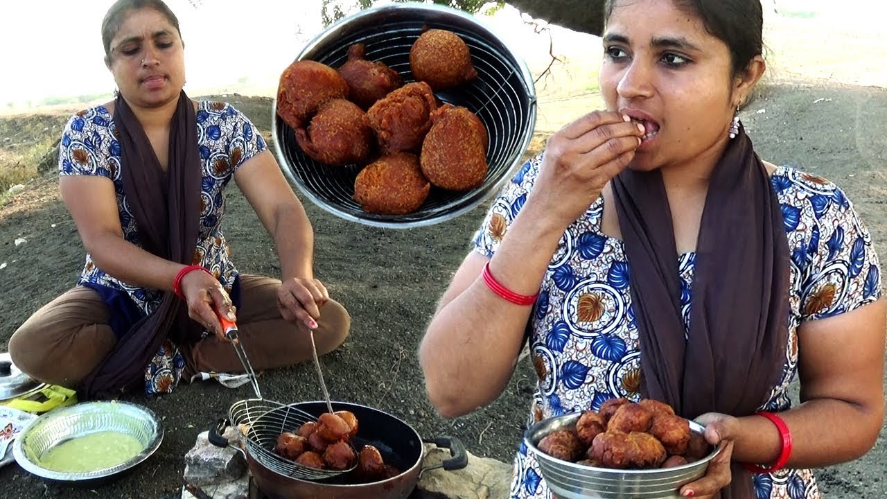 SWEET BELLAM BONDALU RECIPE IN VILLAGE STYLE COOKING | Sweet Mysore ...