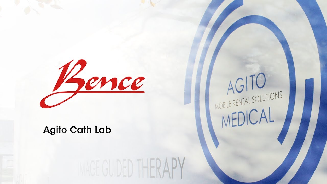 WHBence Agito Relocatable Cath Lab - YouTube