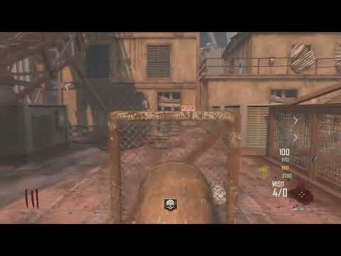 Unlimited Trample Steam - Black Ops 2 Zombie Glitches (Reuploaded)