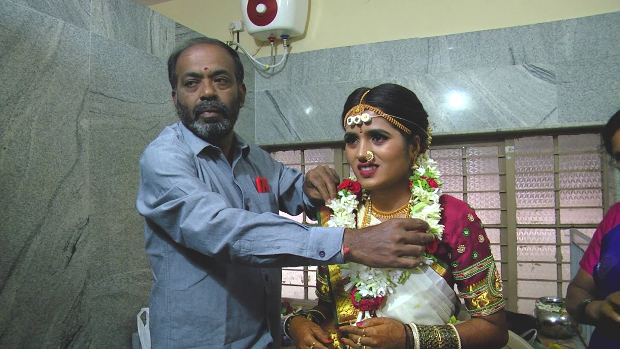 Pallavi & Mohan 01 - YouTube