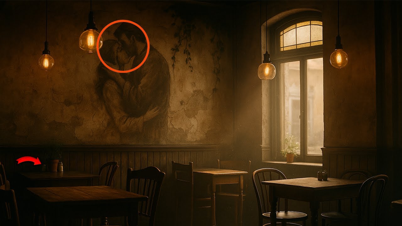 Nobody Knew What Happened in That Dusty Corner Booth—Until One Barista ...