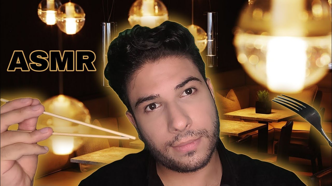 ASMR | 👉 I EAT YOUR FACE 👈 | MOUTH SOUNDS 🎧 - YouTube