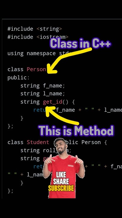What is difference between method and function #shorts #programming # ...
