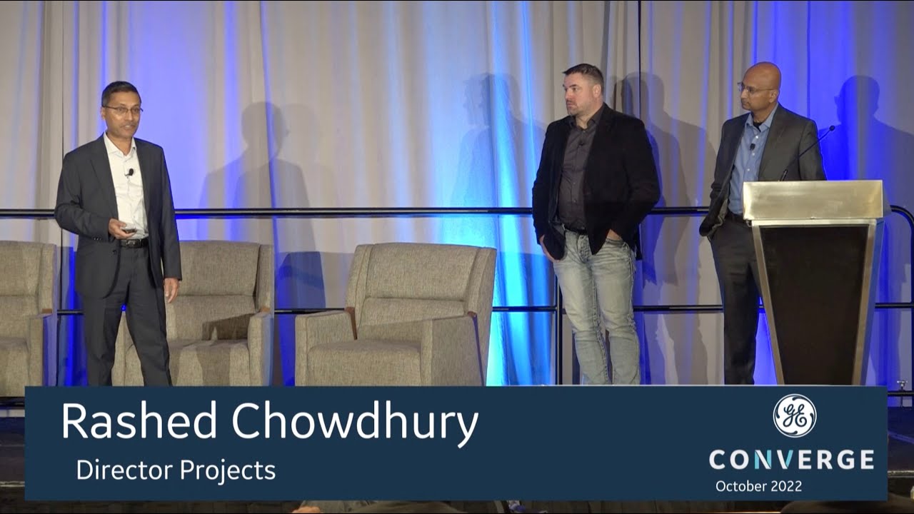 Suncor Case Study: Realizing Value with Asset Performance Management Software - YouTube