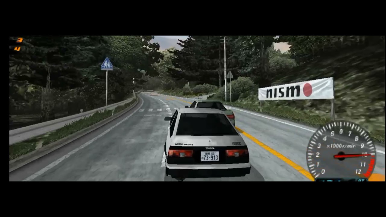 TAKUMI GUTTER RUN - YouTube