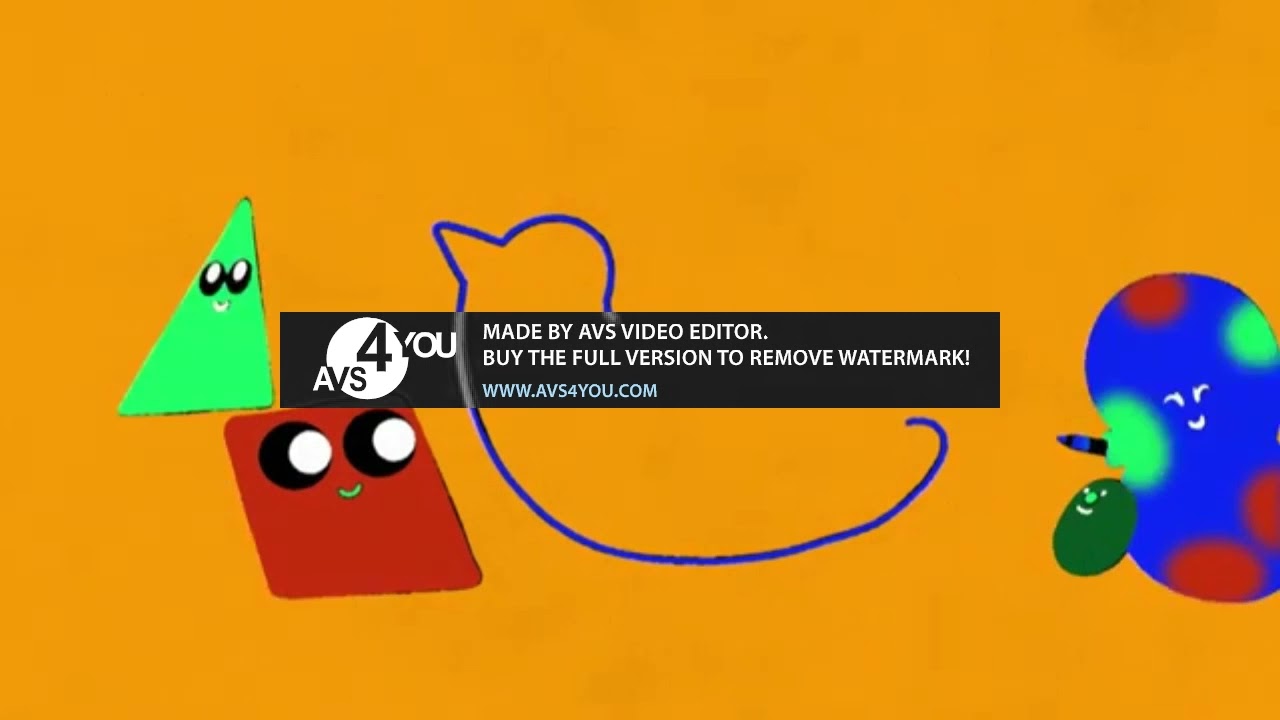 Cartoonito Idents 2021 in G-Major - YouTube