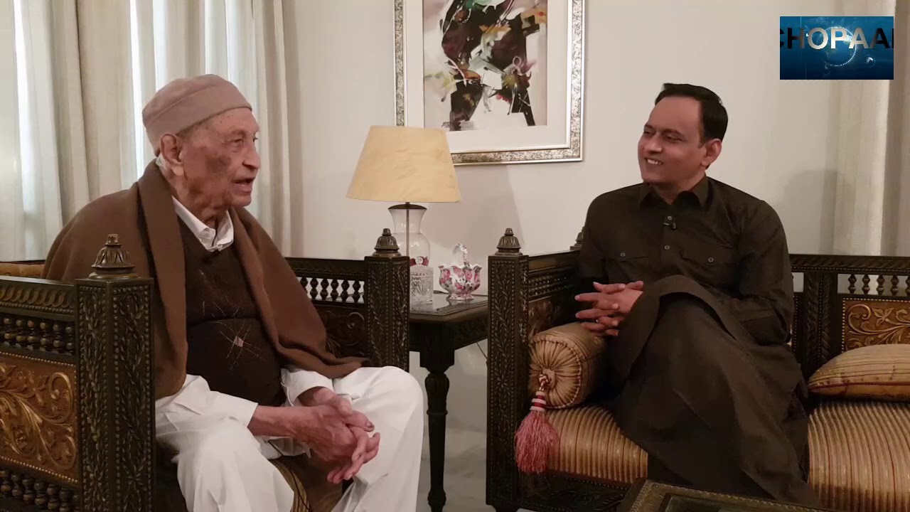 Chopaal | قائد اعظم کی یادیں اور باتیں تحریک پاکستان کے سرگرم کارکن ...