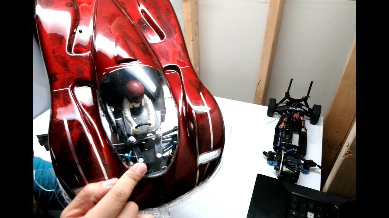 Tamiya Group C modified build discussion.(FOR SPEEDRUNS!) Project ...