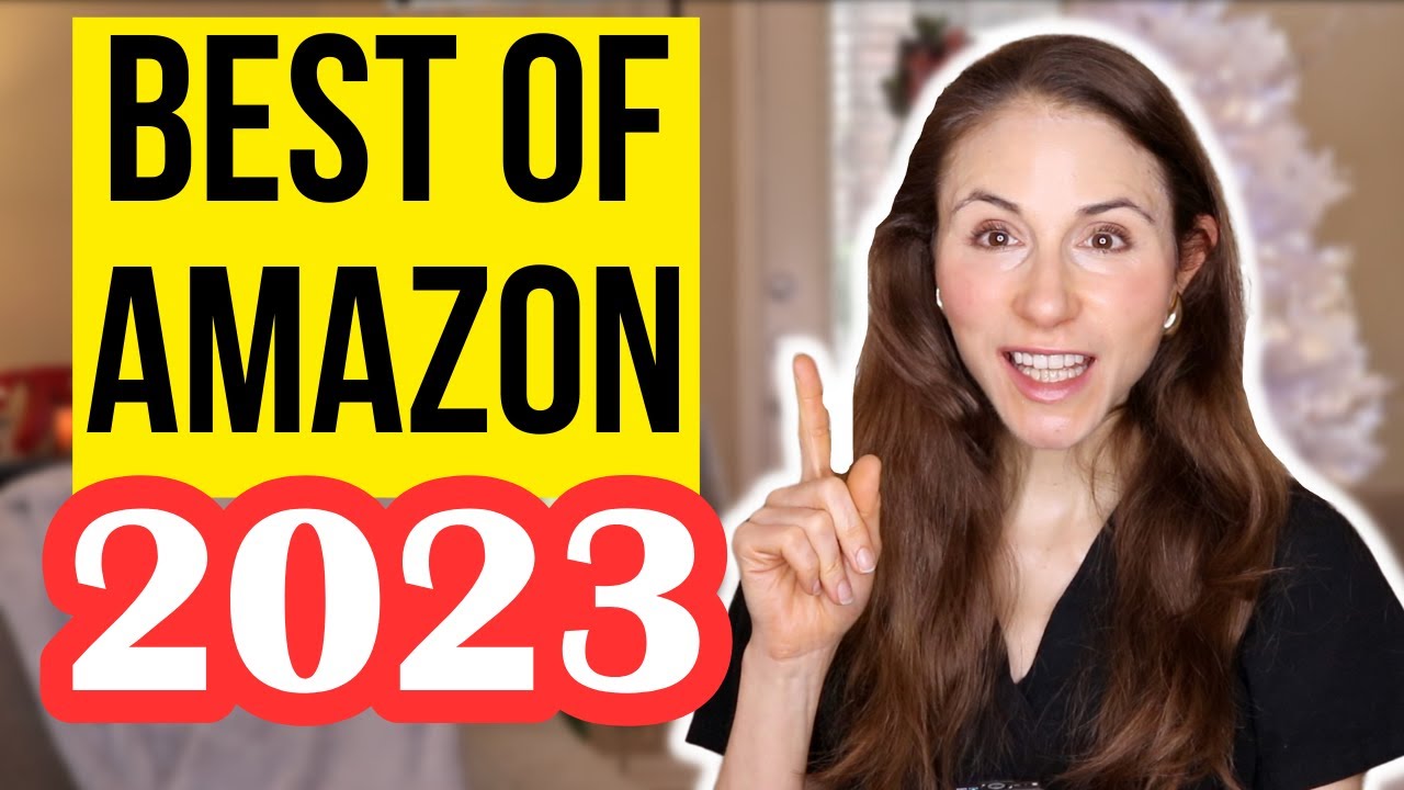 The 10 Best Amazon Purchases Of 2023 - YouTube