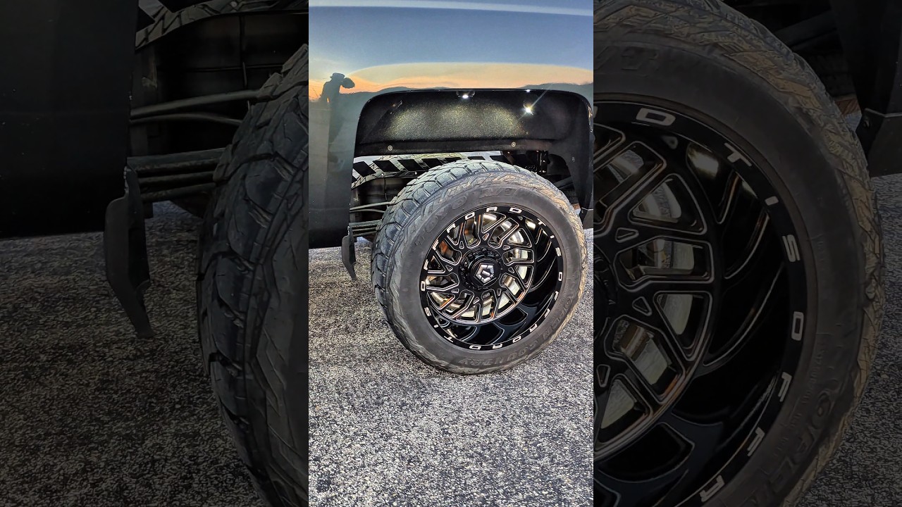 Edit with the new frame overlays #silverado #trucks #automobile - YouTube