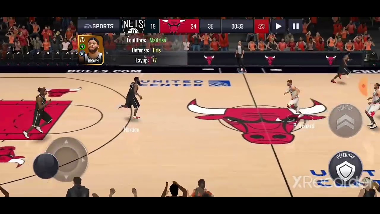 NBA LIVE/#2 - YouTube