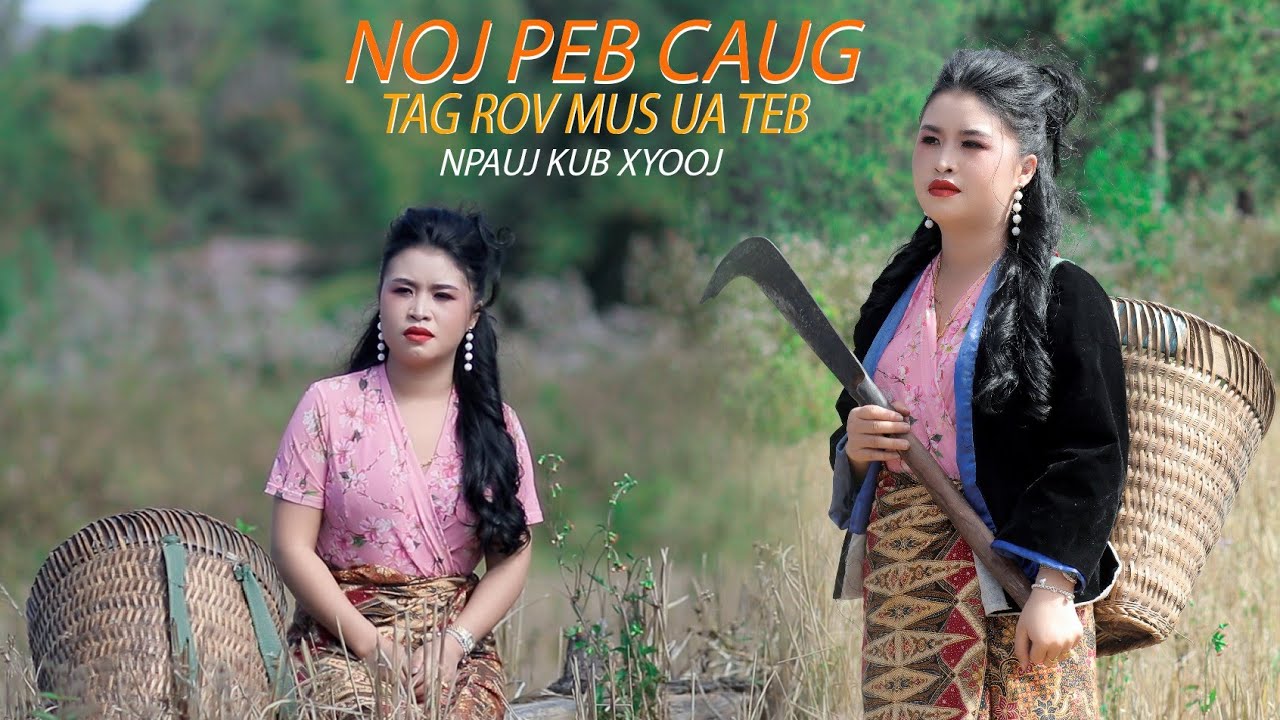 npauj kub xyooj noj peb caug tag yuav. rov mus ua teb - YouTube