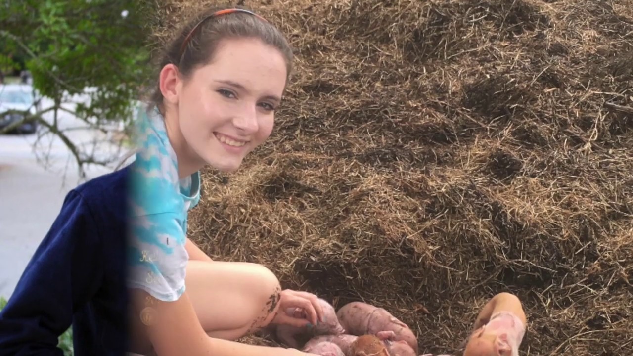 Kelly Rauch GA FFA Camp Staff video - YouTube