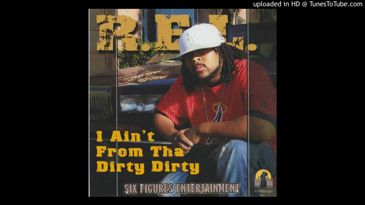 R.E.L. Feat Fat Kev - Town Niggaz - YouTube