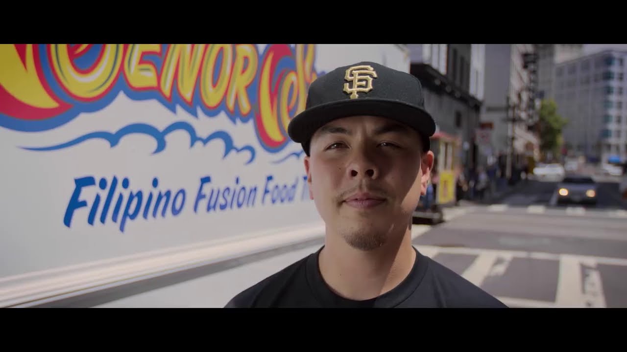 #WeAreSF feat. Evan Kidera of Señor Sisig - YouTube