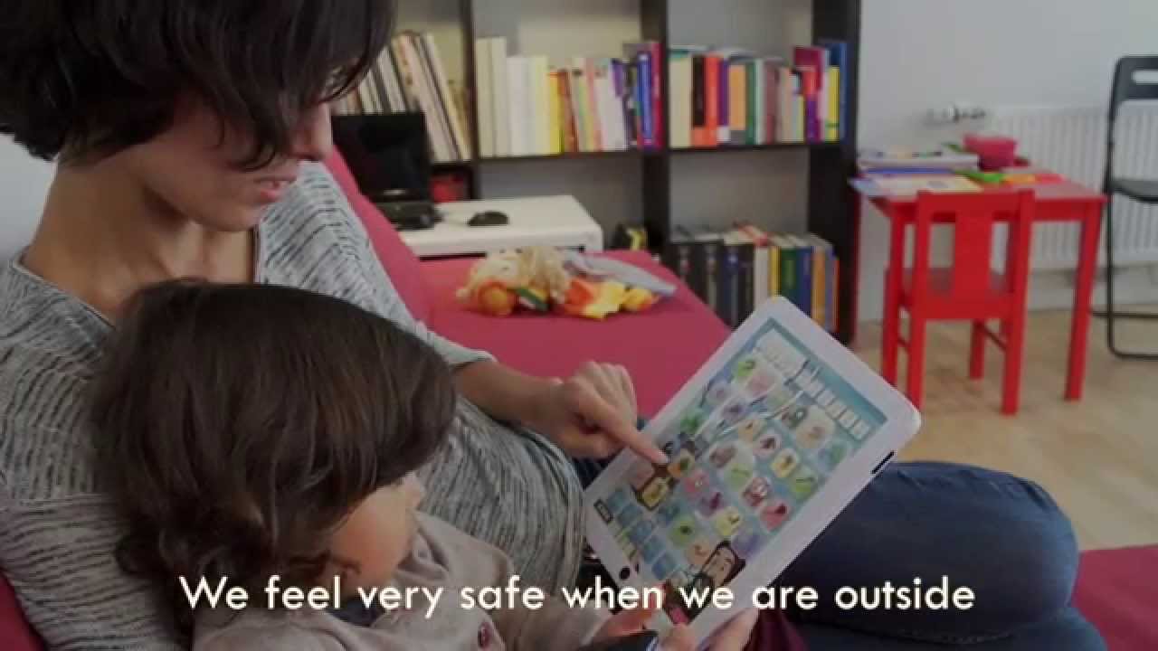Ana Lisa - a psychiatrist in Southern Denmark - YouTube