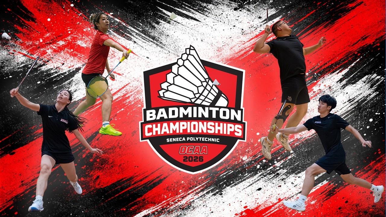 2026 OCAA Badminton Championships 🏸- Day 2 - Court 7 - YouTube