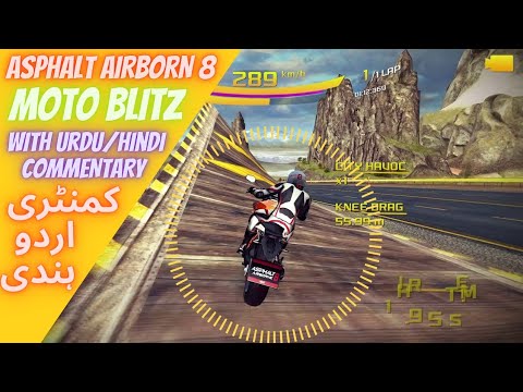 Moto Blitz Season-1 | Lot of Stunning Stunts | Asphalt Cave - YouTube