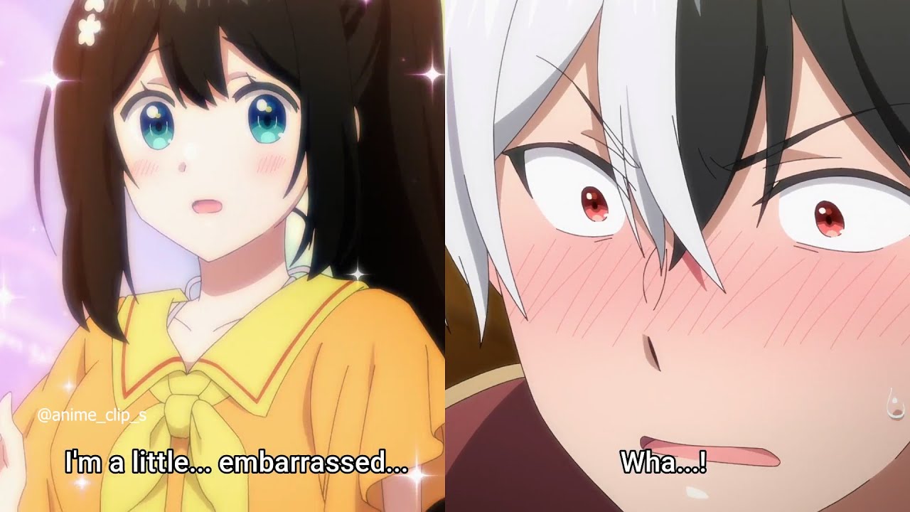 [ BEST MOMENTS #3] Charlotte x Allen 💞 || Noble Lady @anime_clip_h ...
