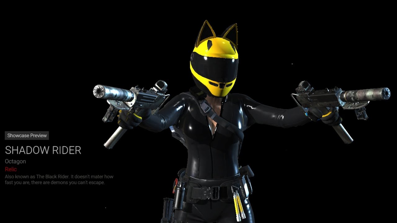 [Combat Master]_SHADOW RIDER - YouTube