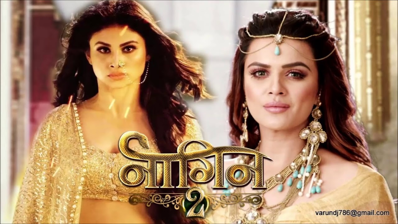 Naagin 2 Serial New Song Continue With The 1st Song Presented By VaRuN ...