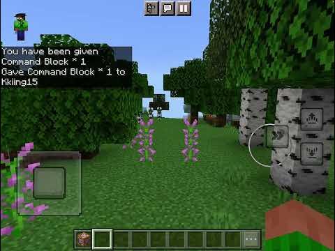 Minecraft how to get command block and how to spawn ender dragon 🐉 ...