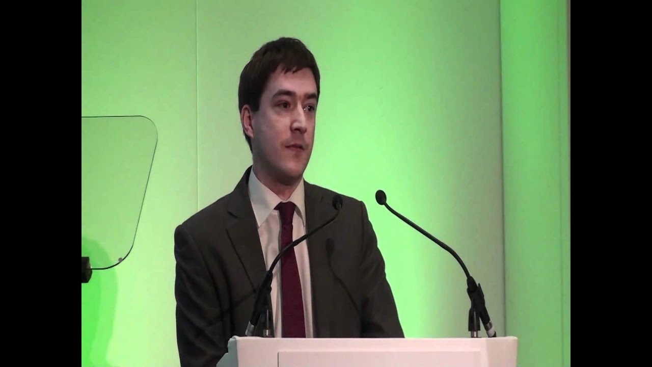 Adrian Ramsay Conference Speech Part 1 - YouTube