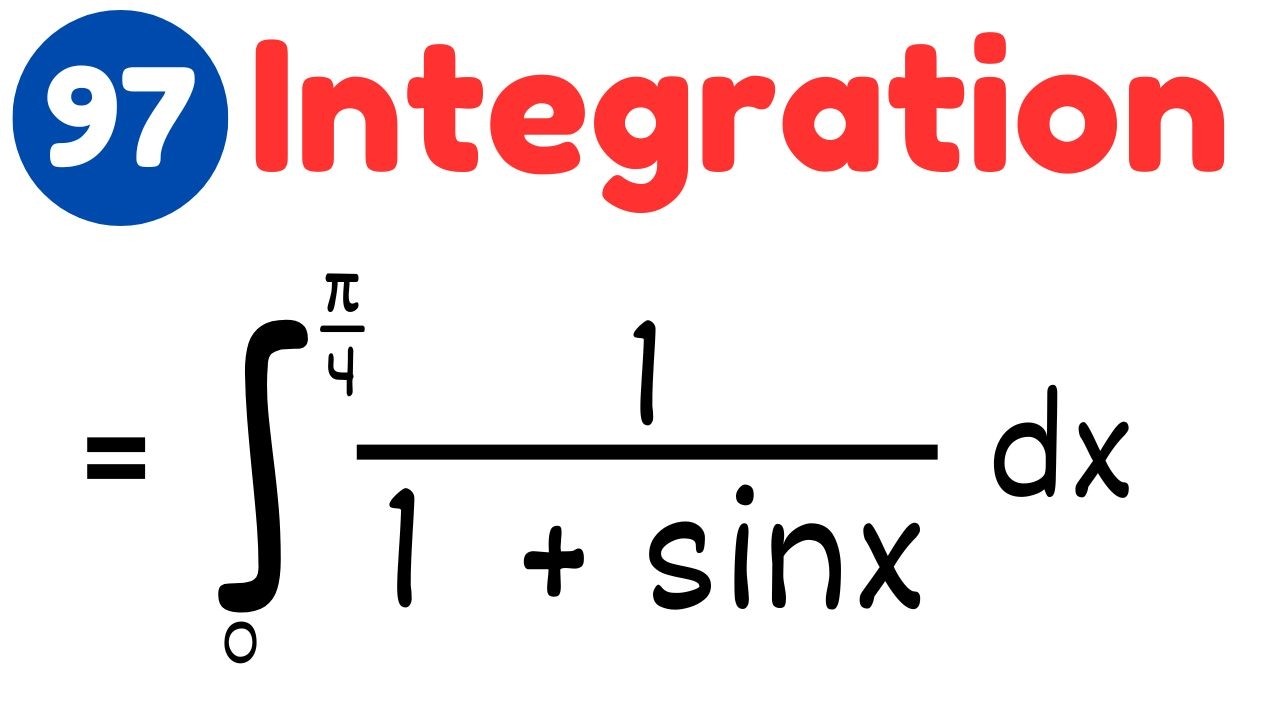 100 Integration Problems Challenge: Ultimate Calculus Solutions ...