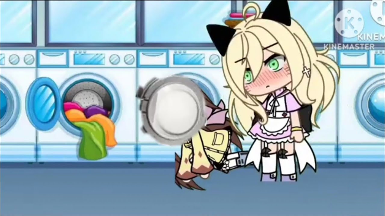 Mommy Im stuck a-ah Gacha Life Yuri - YouTube