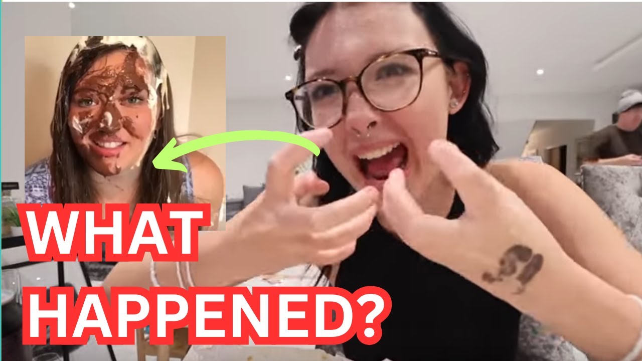 What Was Sarah Ingham INGESTING??? - YouTube